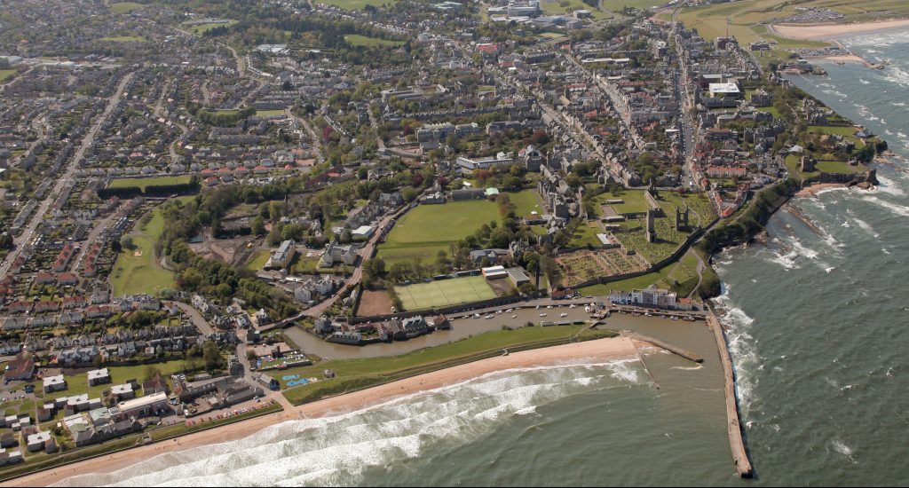 University of St Andrews ECS Student Chapter